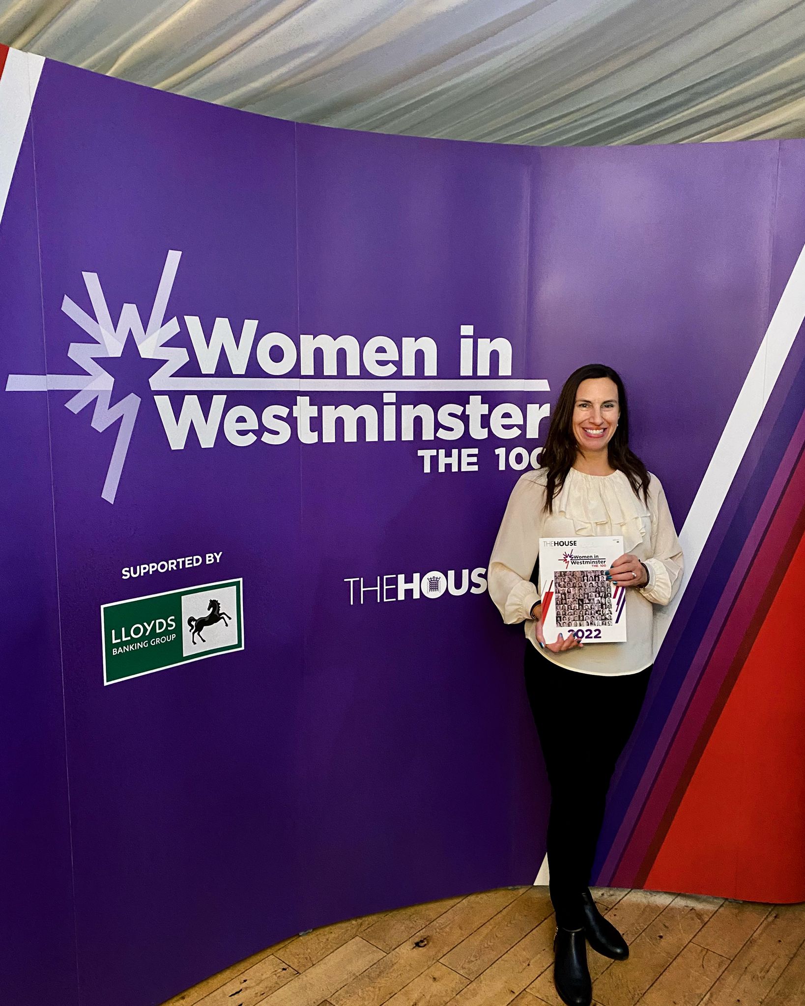 Jo Field named among 100 of the most inspirational and influential ...
