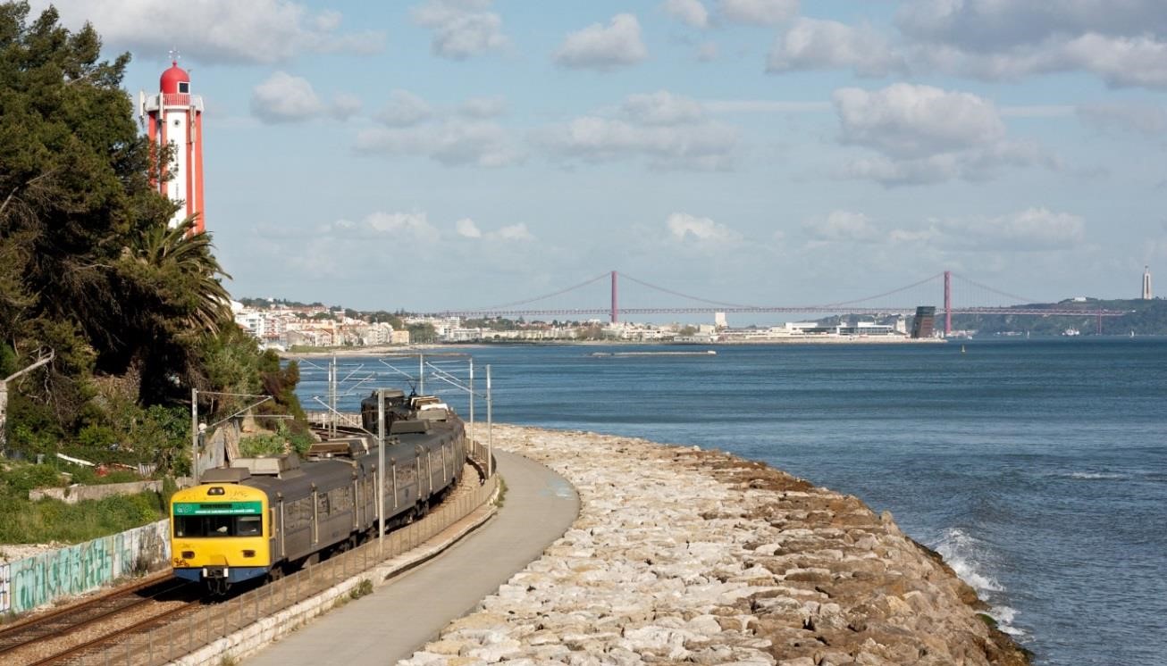 Thales to modernize the Portugal Railways with new and state-of-the-art ...